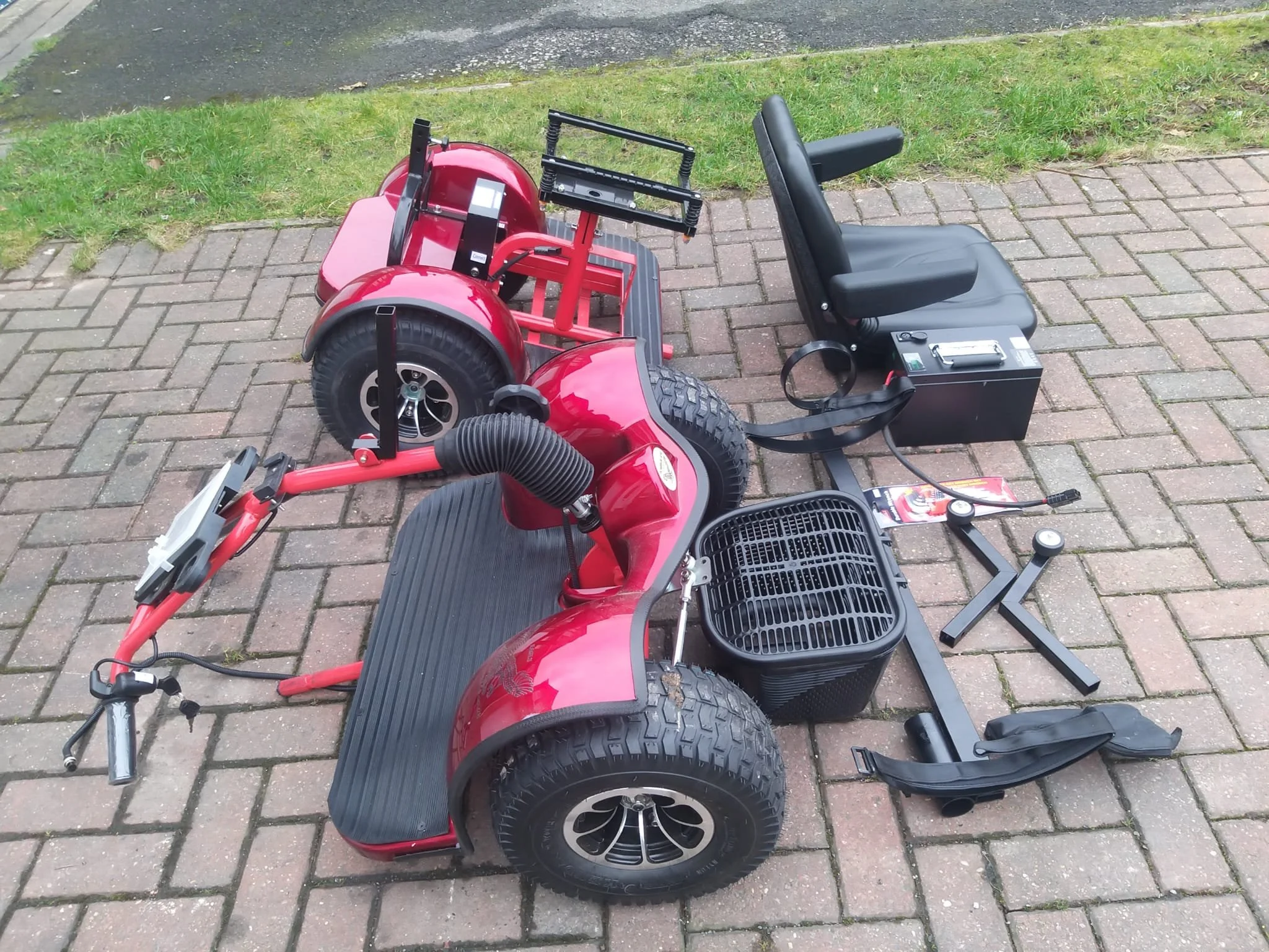 Powaglide | Discover Accessible Golf