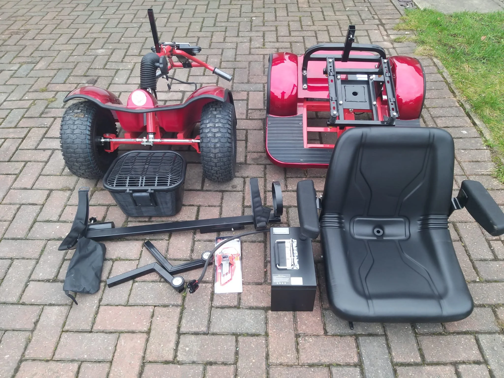 Powaglide | Discover Accessible Golf