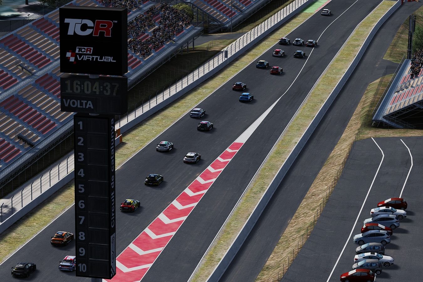 TCR VIRTUAL | Experience Racing Thrills — WSC GROUP