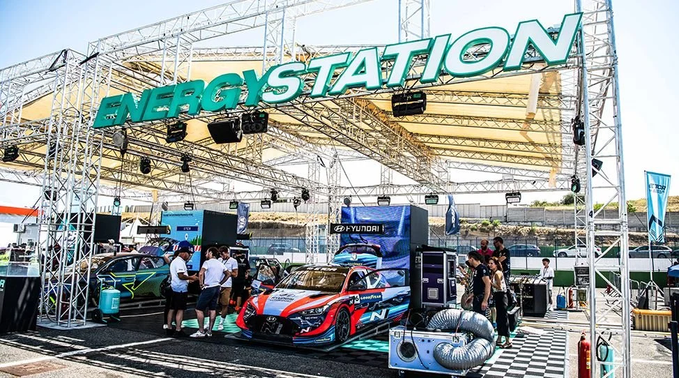 ETCR | Join the Race — WSC GROUP