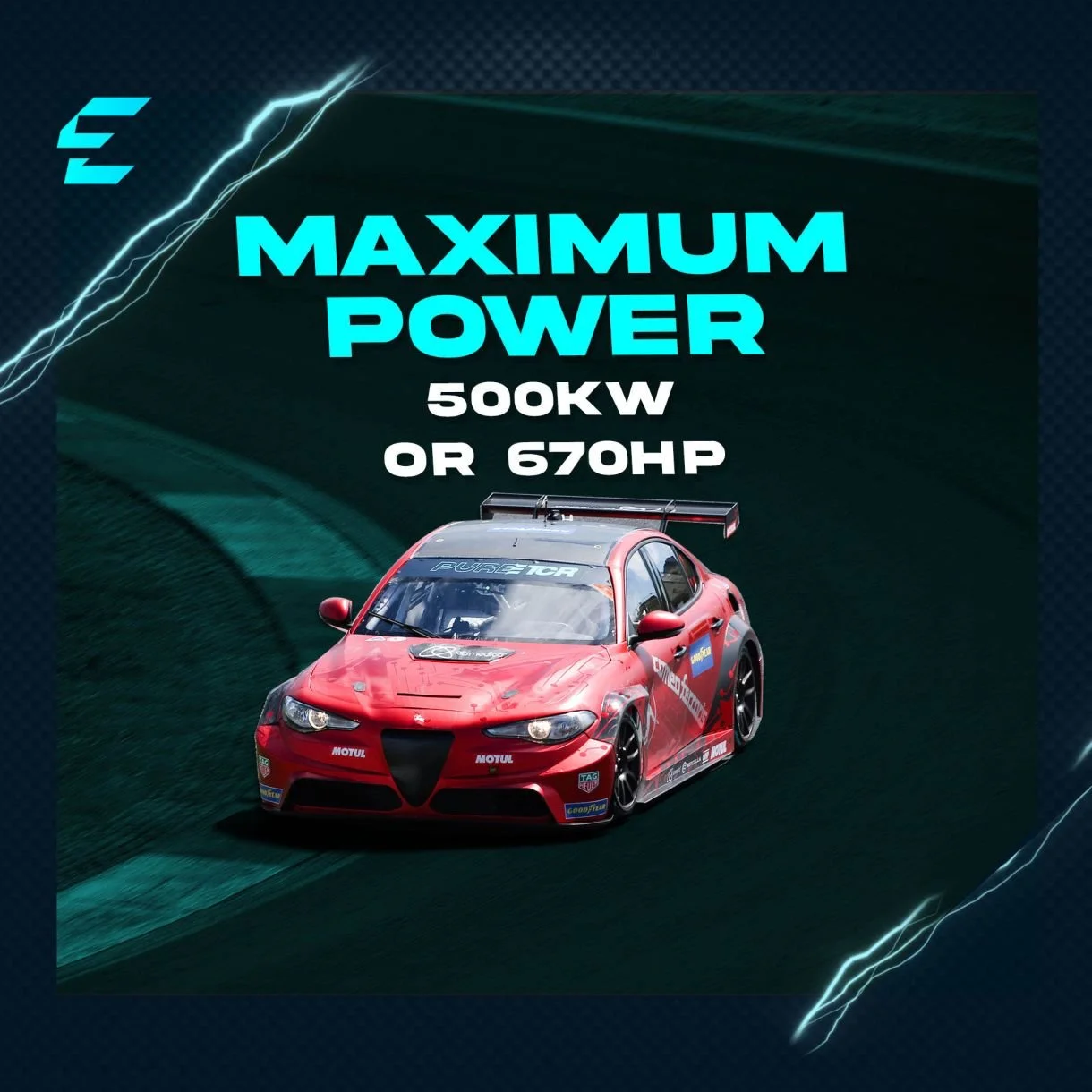 ETCR | Join the Race — WSC GROUP