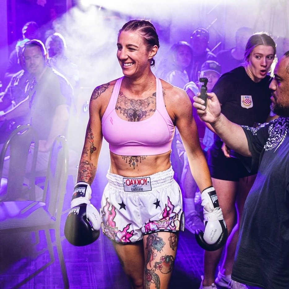 Chopper's Gym | Muay Thai Kickboxing & Boxing Canberra