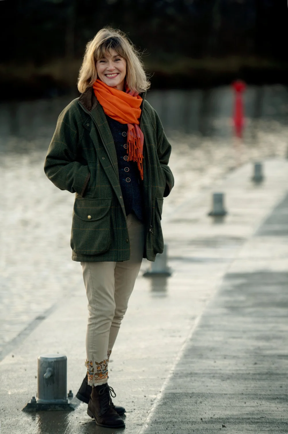 Nicky Marr