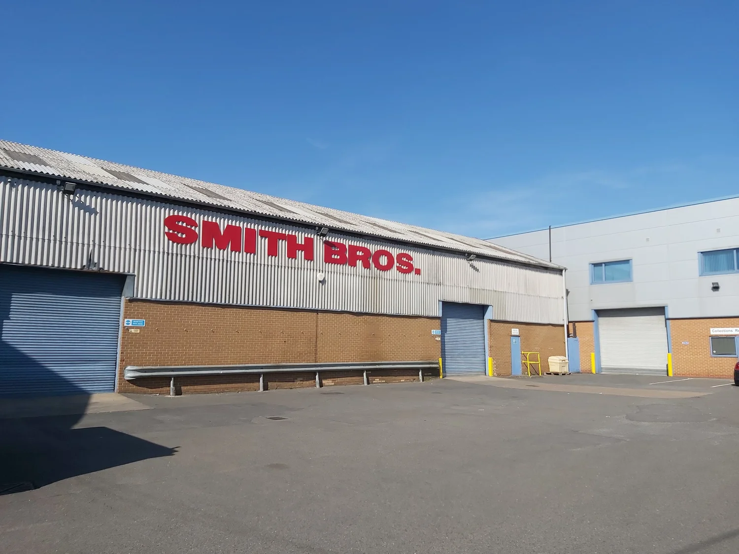 General 1 — Smith Bros