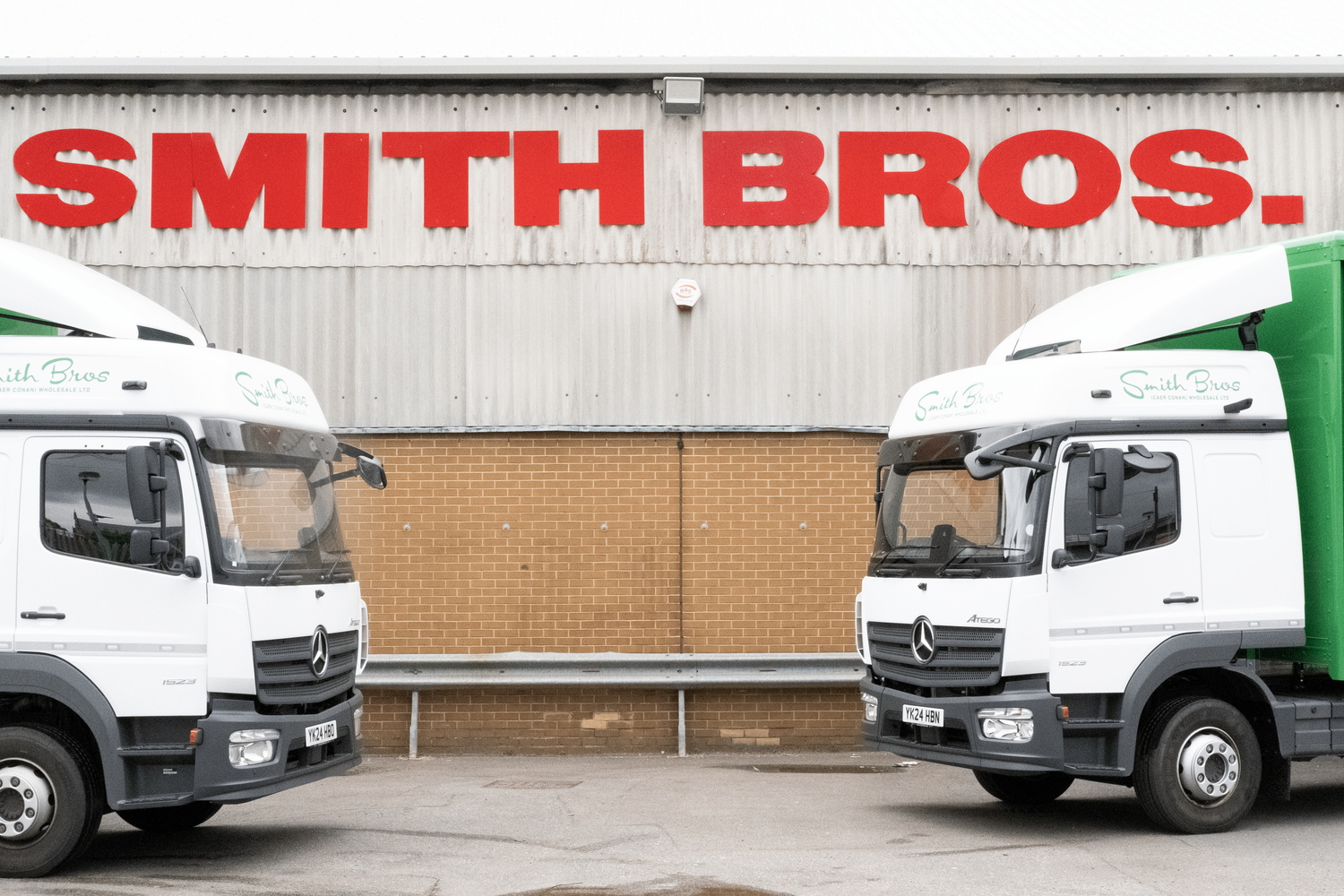 Who We Are | Partner with Us Today — Smith Bros