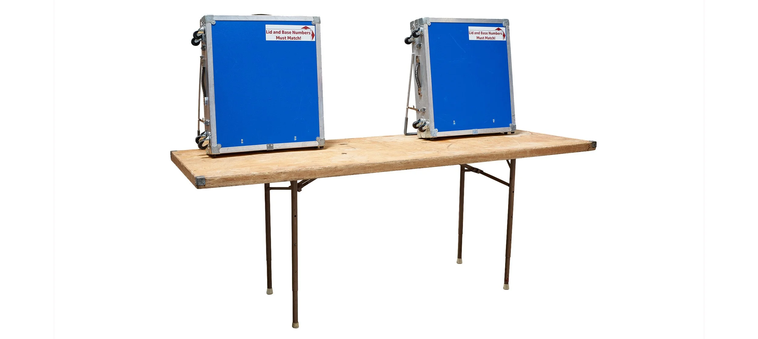 Cases for Visual Arts