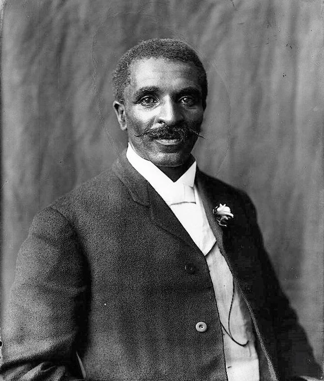 George Washington Carver — George Washington Carver Museum and Cultural ...