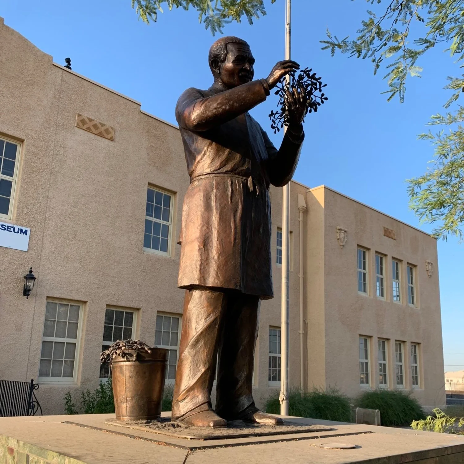 George Washington Carver — George Washington Carver Museum and Cultural ...