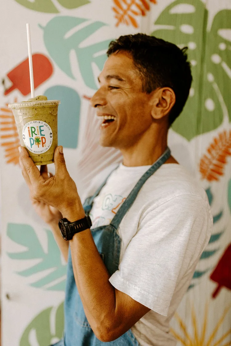 Irie Pops | St. John USVI