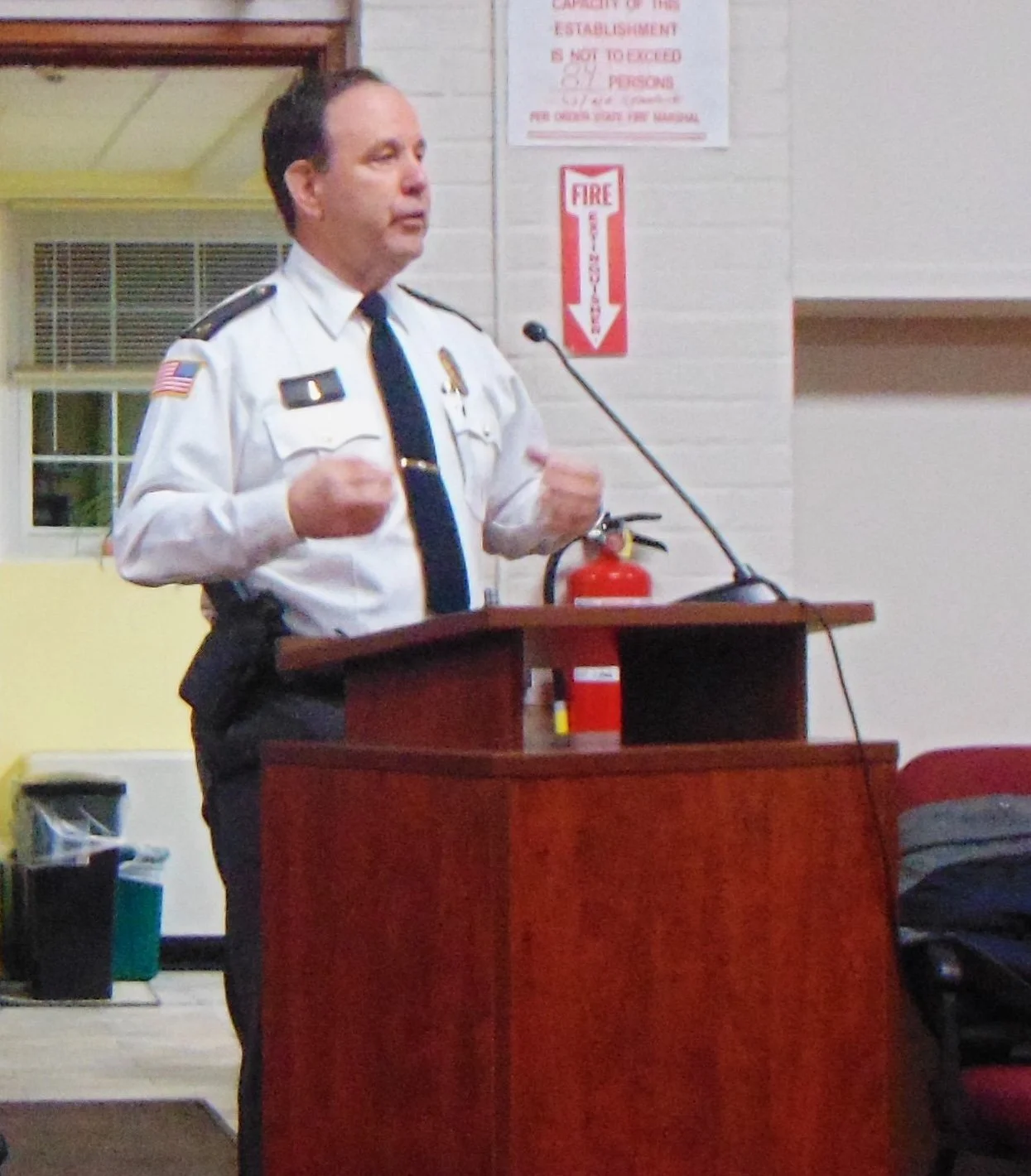 Our Chiefs — Rhode Island Police Chiefs Association