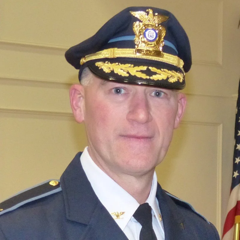 Our Chiefs — Rhode Island Police Chiefs Association