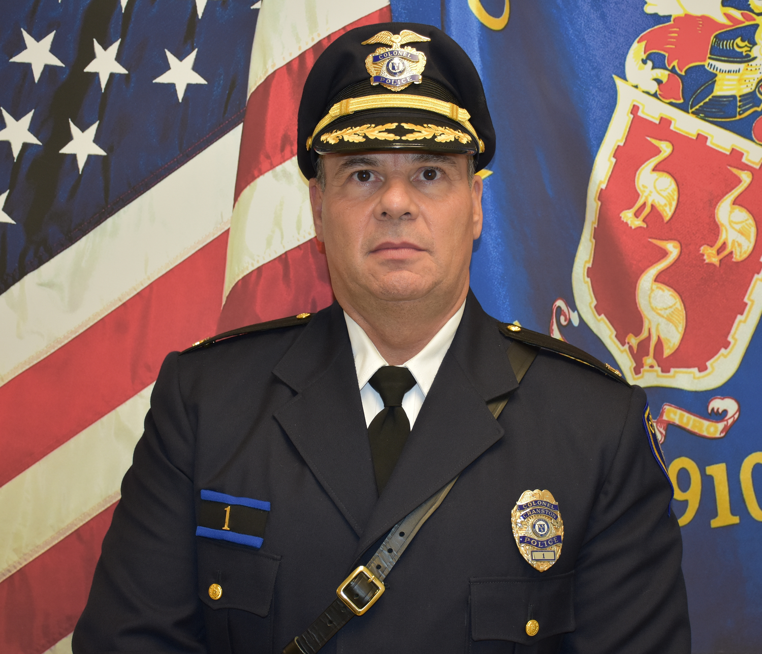Our Chiefs — Rhode Island Police Chiefs Association