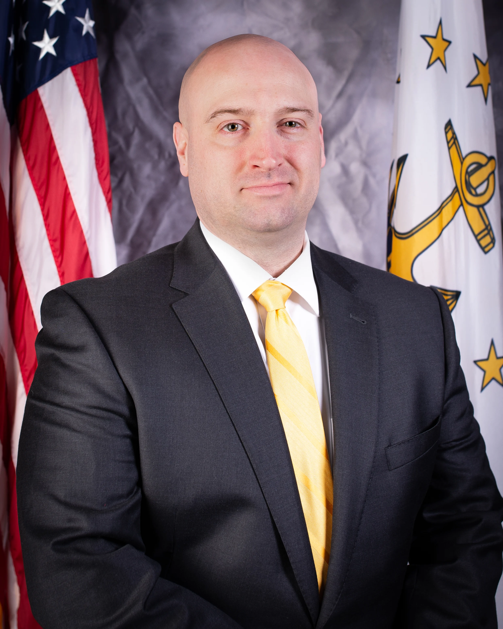 Our Chiefs — Rhode Island Police Chiefs Association