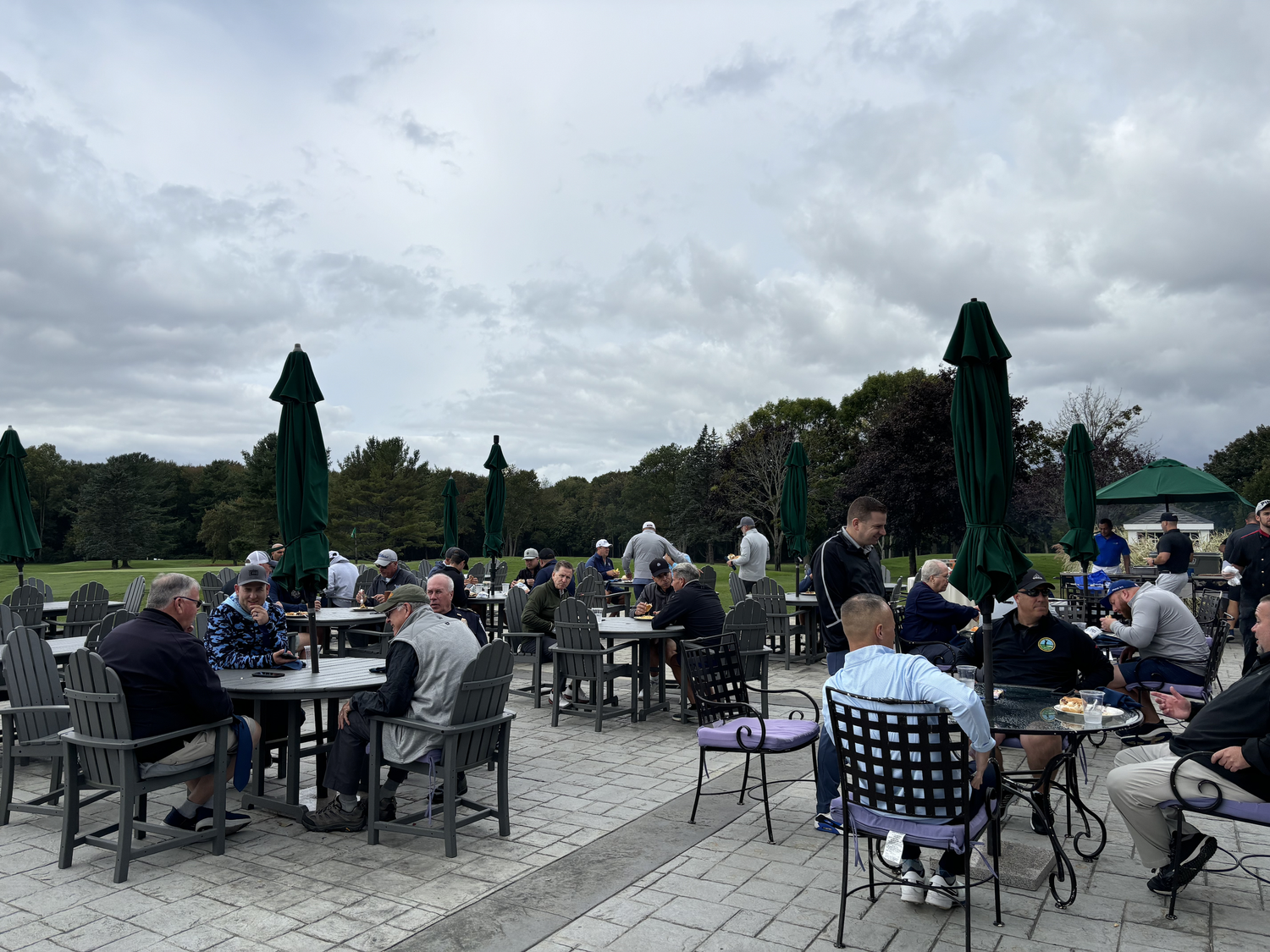 Annual Golf Tournament — Rhode Island Police Chiefs Association