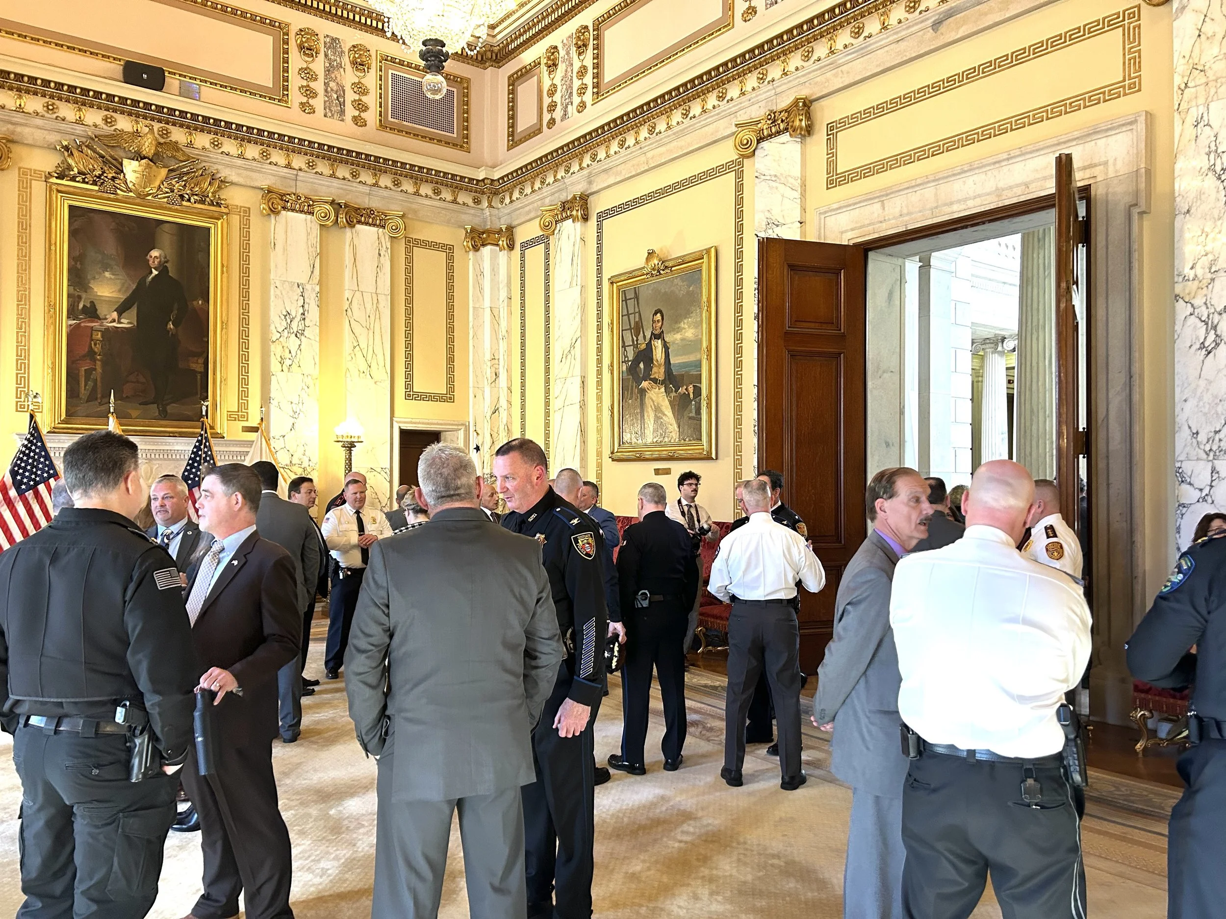 Rhode Island Police Chiefs Association