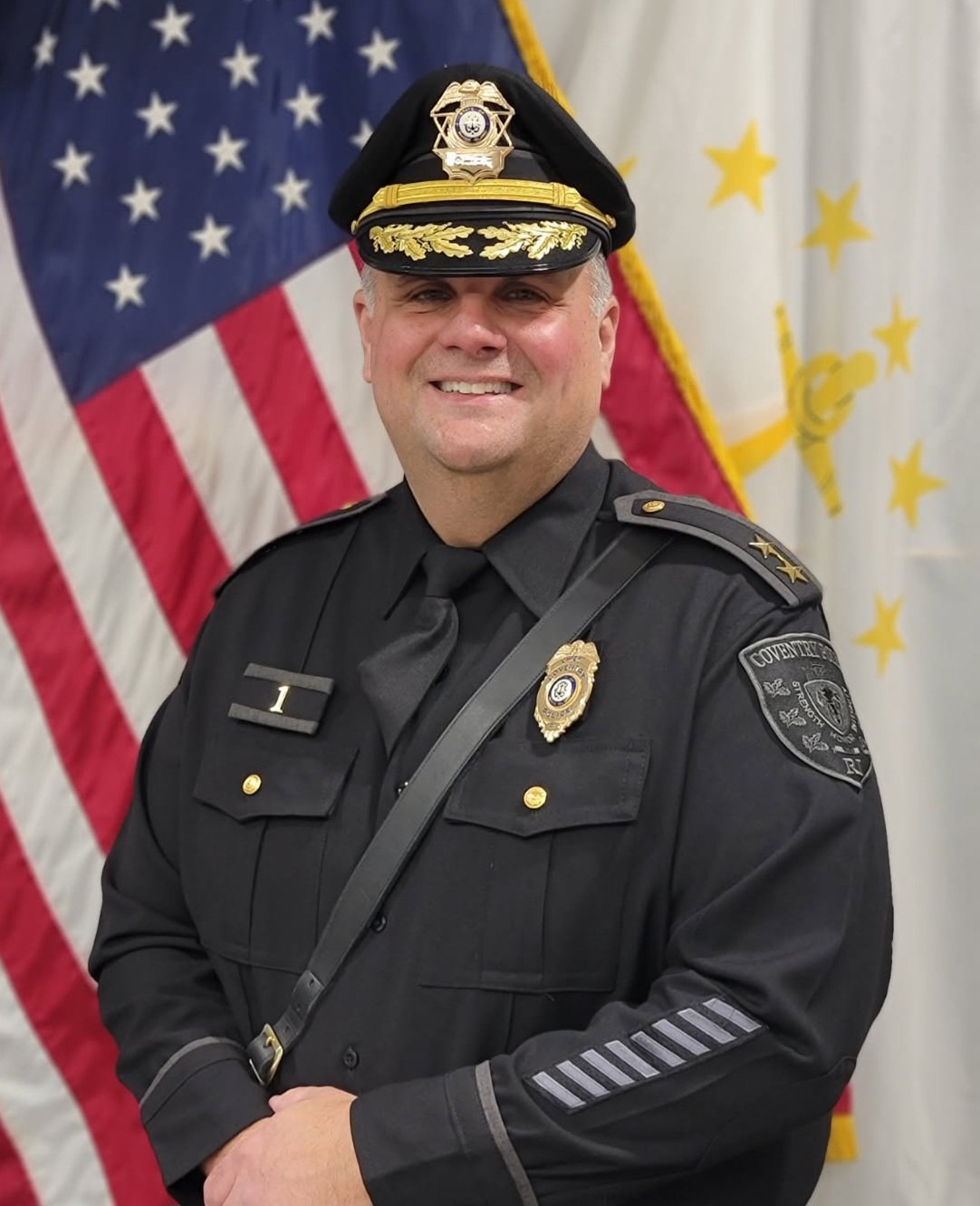 Our Chiefs — Rhode Island Police Chiefs Association