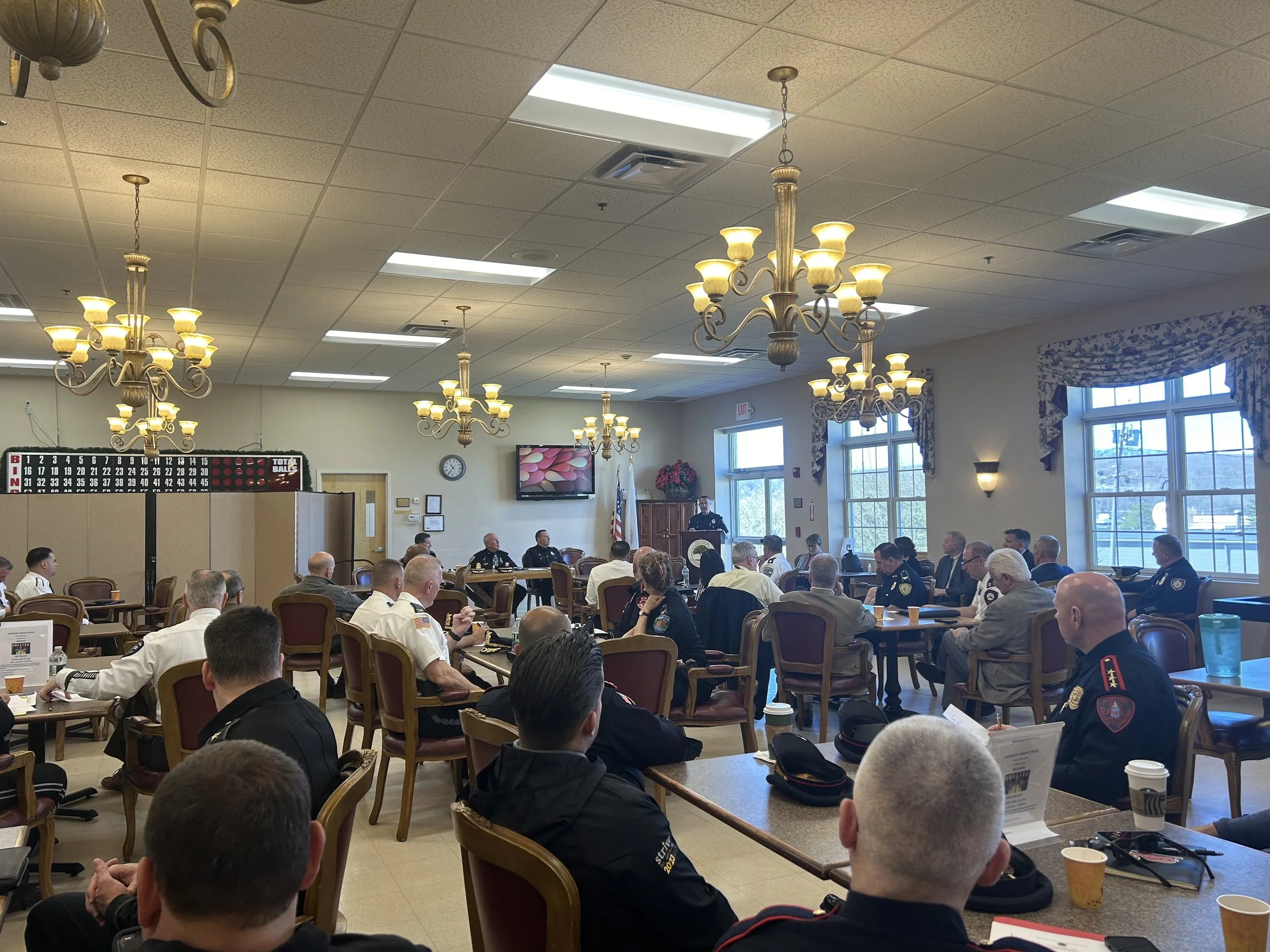 History — Rhode Island Police Chiefs Association