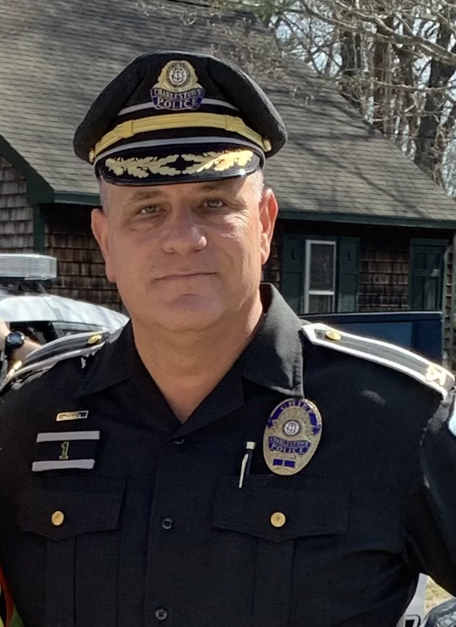 Our Chiefs — Rhode Island Police Chiefs Association