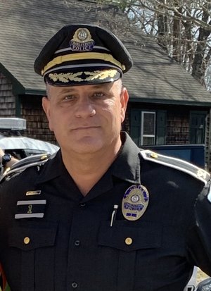 Our Chiefs — Rhode Island Police Chiefs Association
