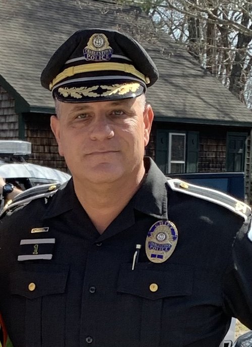 Our Chiefs — Rhode Island Police Chiefs Association