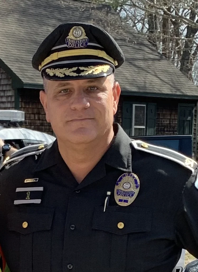 Our Chiefs — Rhode Island Police Chiefs Association