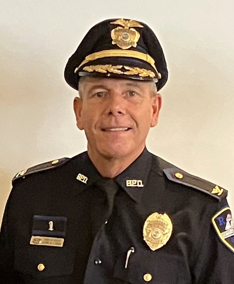 Our Chiefs — Rhode Island Police Chiefs Association