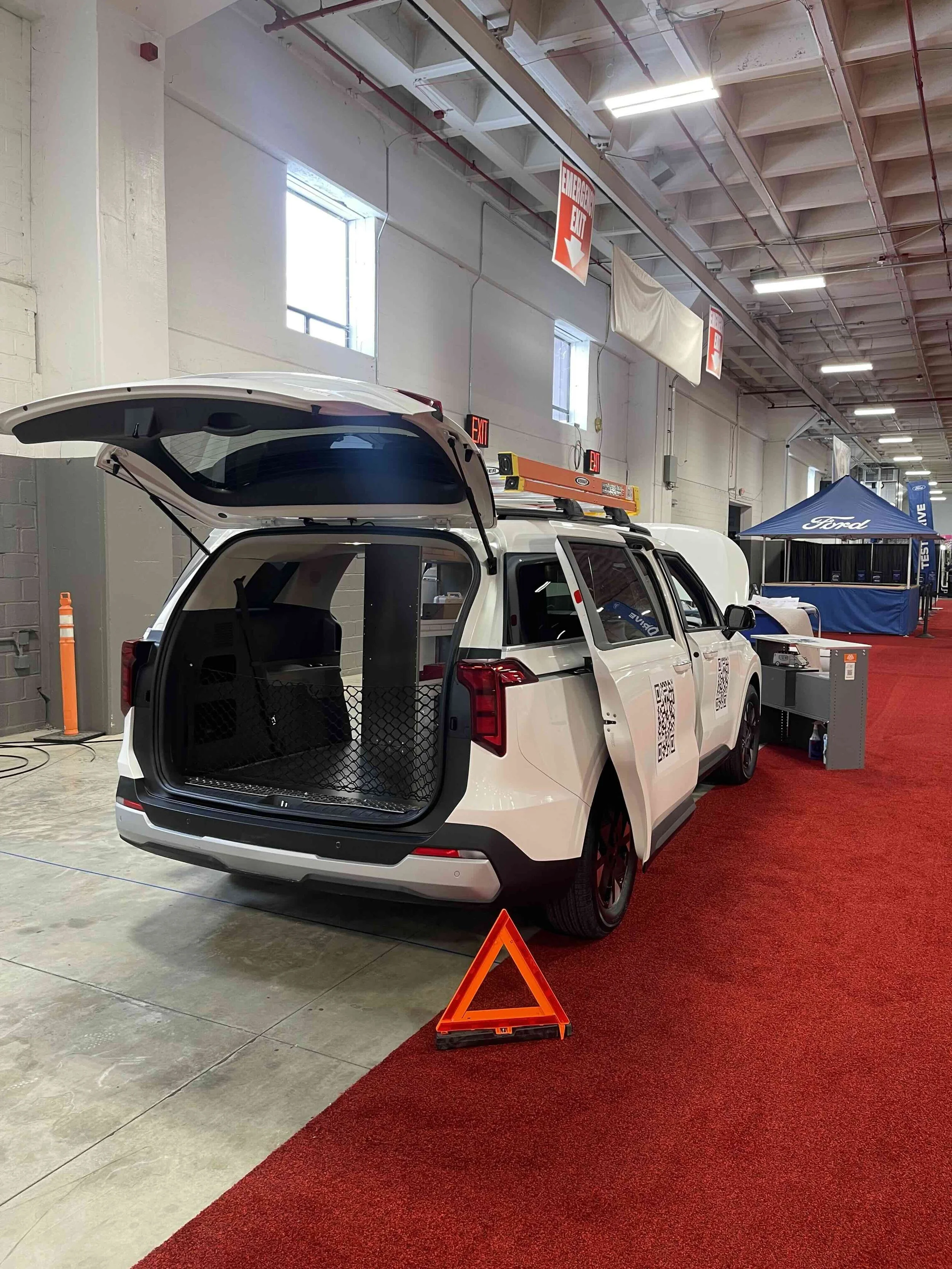 Custom Truck & Van Upfit | Medina UpFit