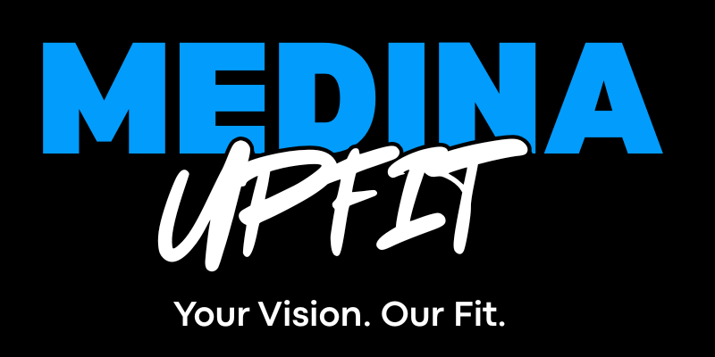 Custom Truck & Van Upfit | Medina UpFit