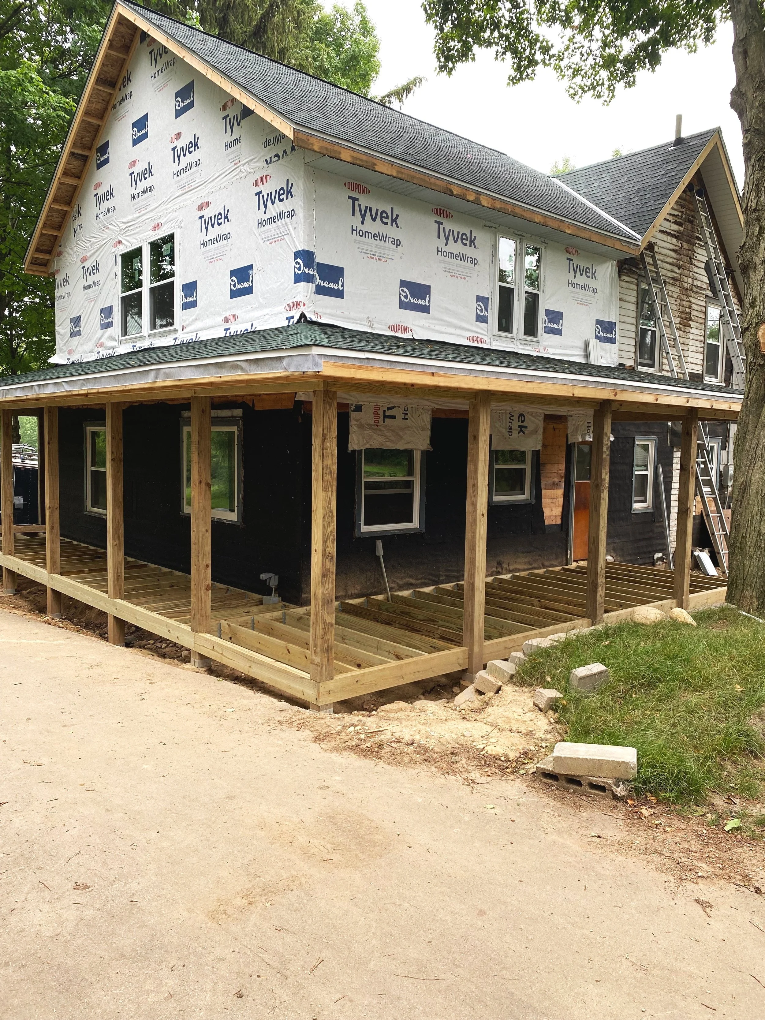 ELEMENT CONSTRUCTION