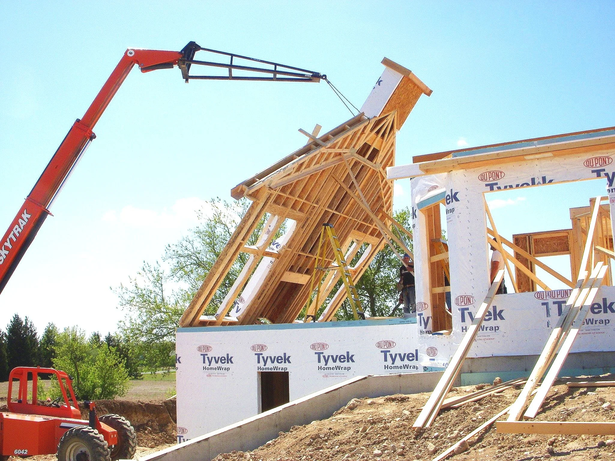 ELEMENT CONSTRUCTION