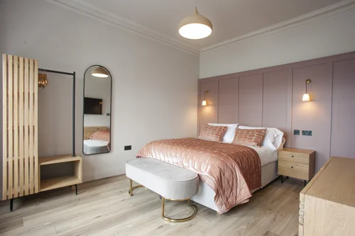 Jude Burrows Interior Design