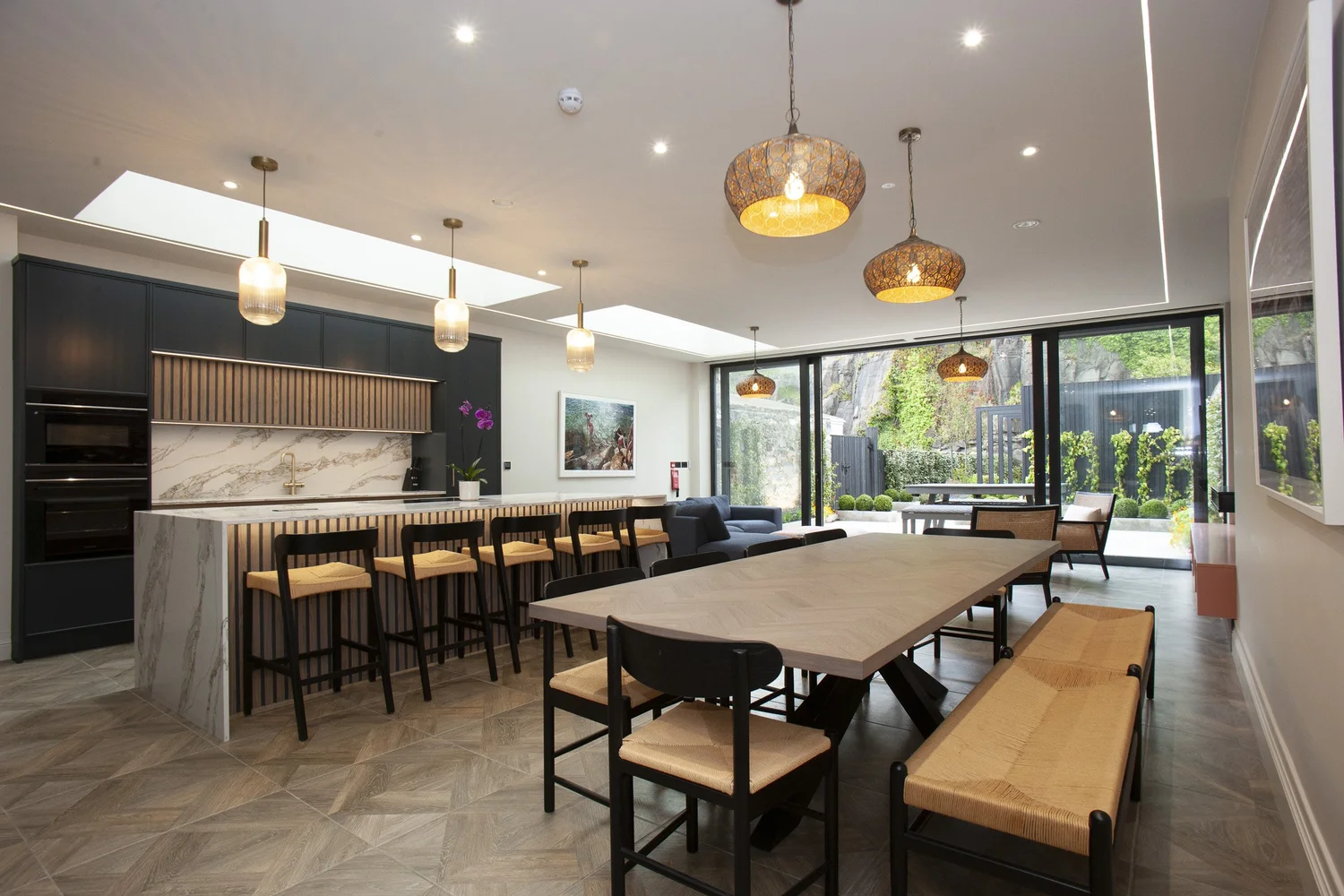 Jude Burrows Interior Design