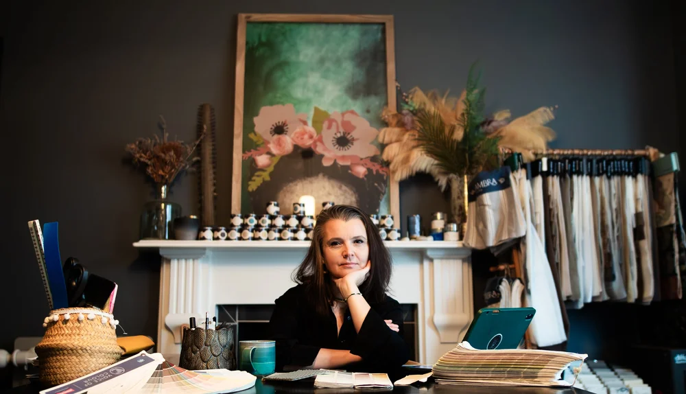 Jude Burrows Interior Design