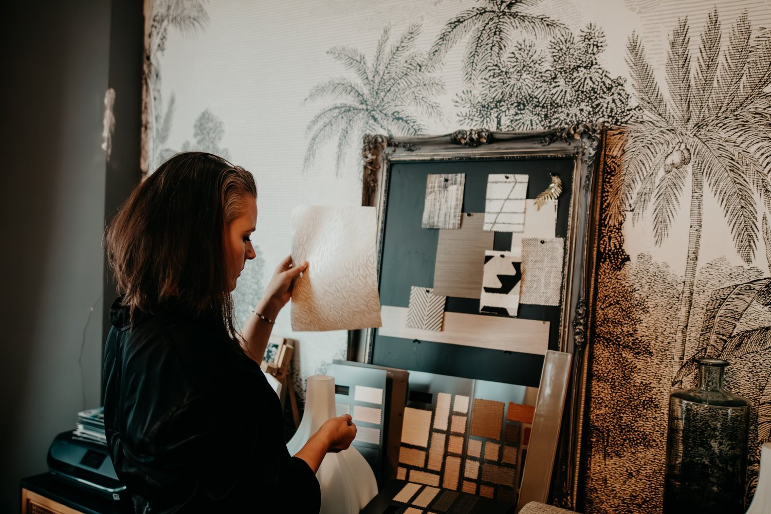 Jude Burrows Interior Design