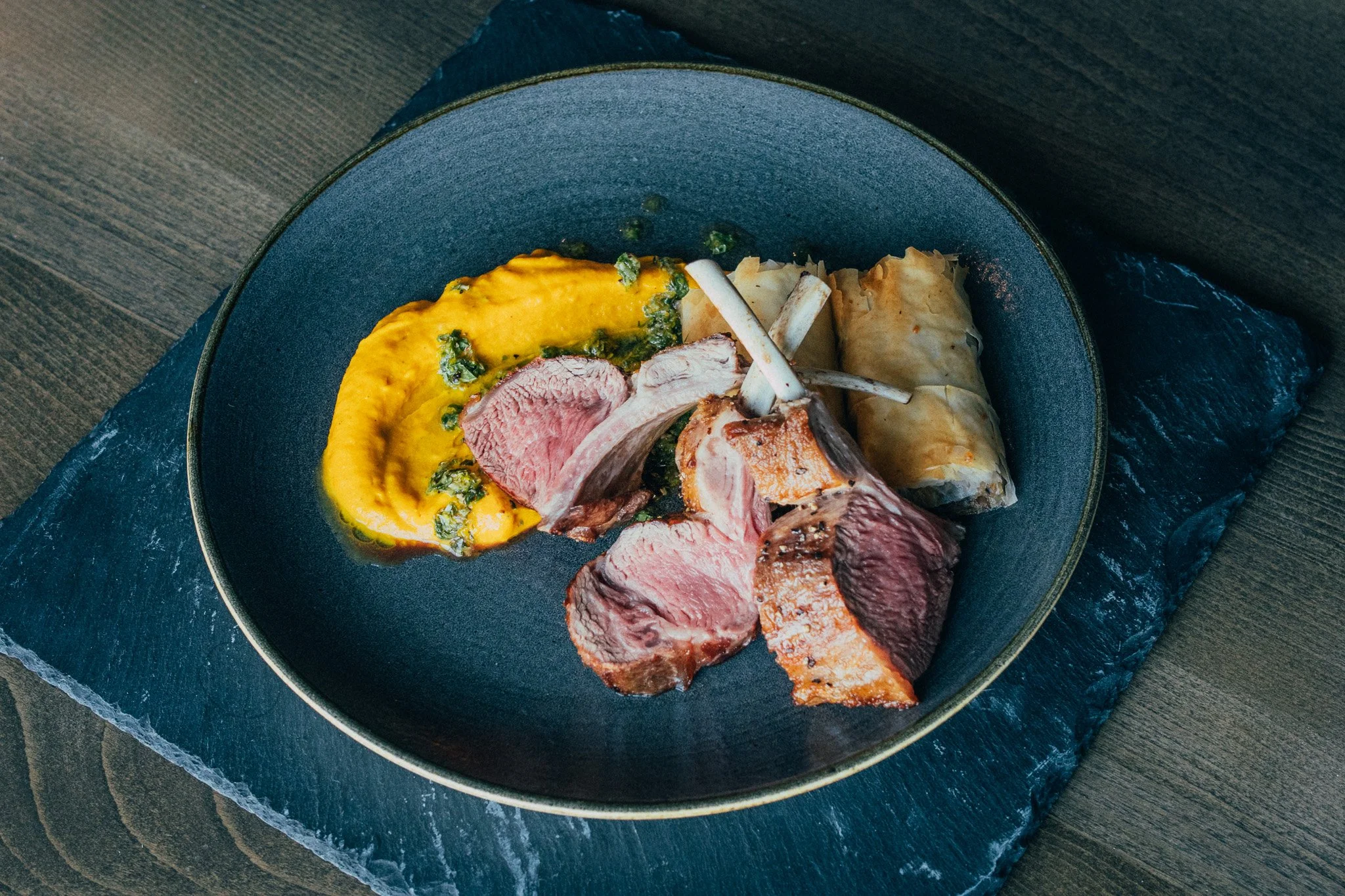 Table 1912 | Fine dining in Cedar Falls, Iowa