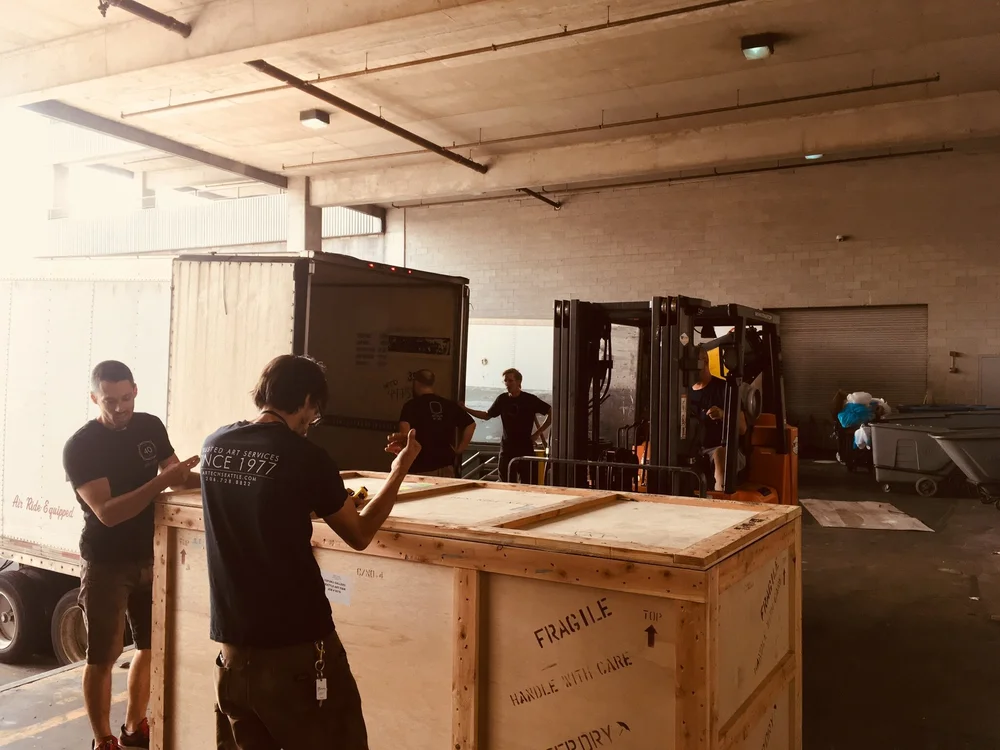 Shipping & Transportation — Artech, Incorporated