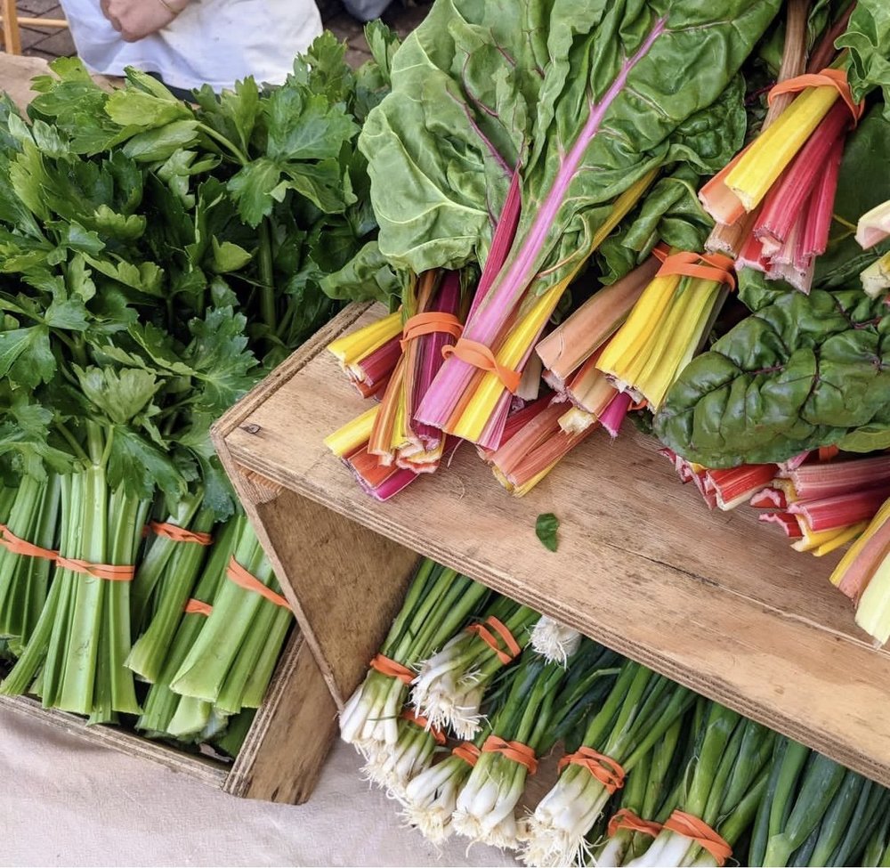 San Juan Island Farmers Market | Discover Fresh, Local Goods