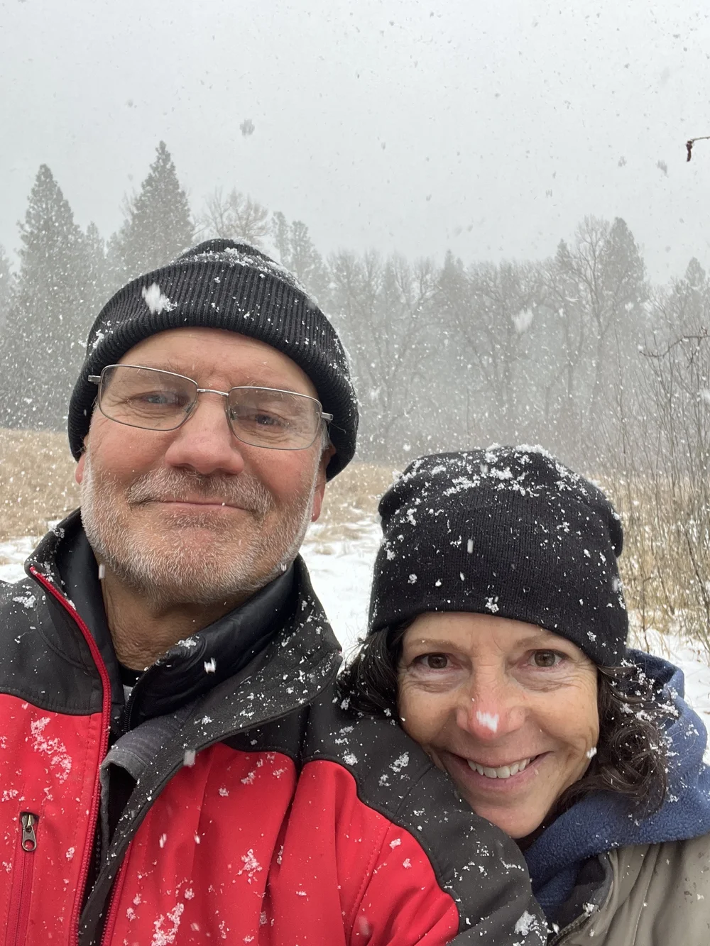Meet Our Staff — Mid-Columbia Fisheries