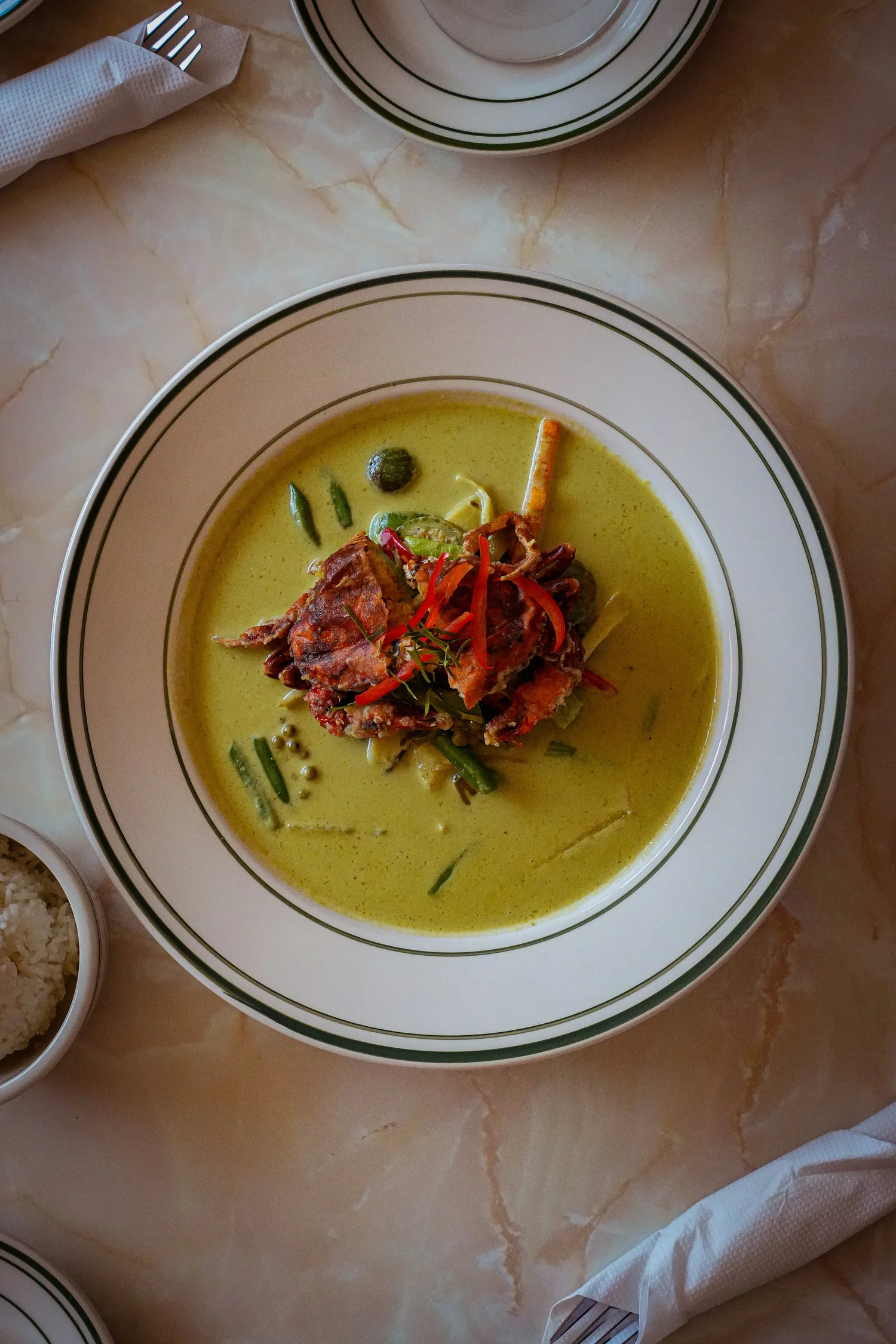 Busaba Garden | Authentic Thai Cuisine - Chicago