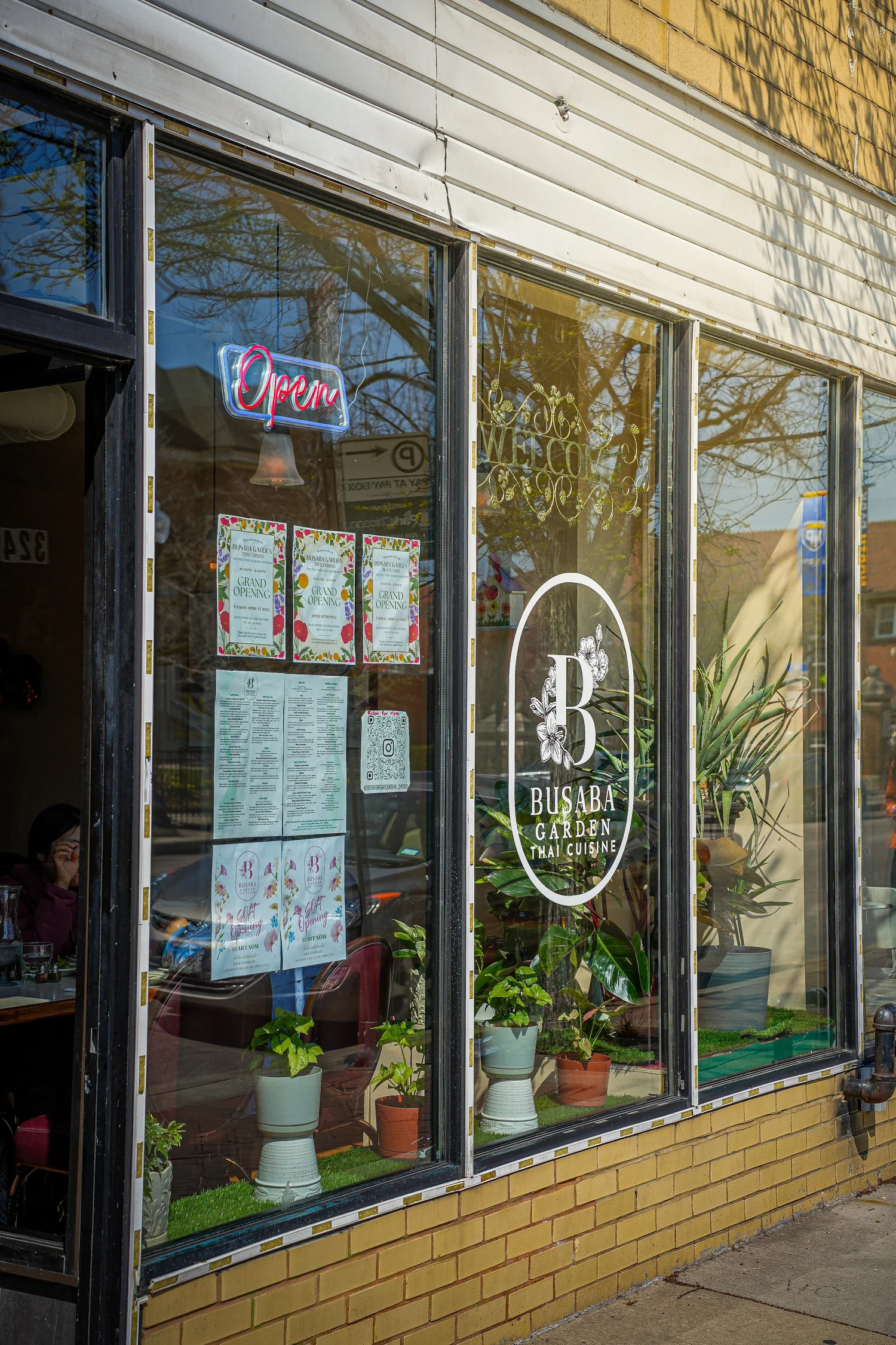 Busaba Garden | Authentic Thai Cuisine - Chicago