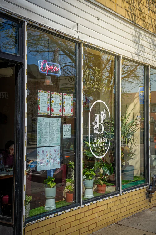 Busaba Garden | Authentic Thai Cuisine - Chicago