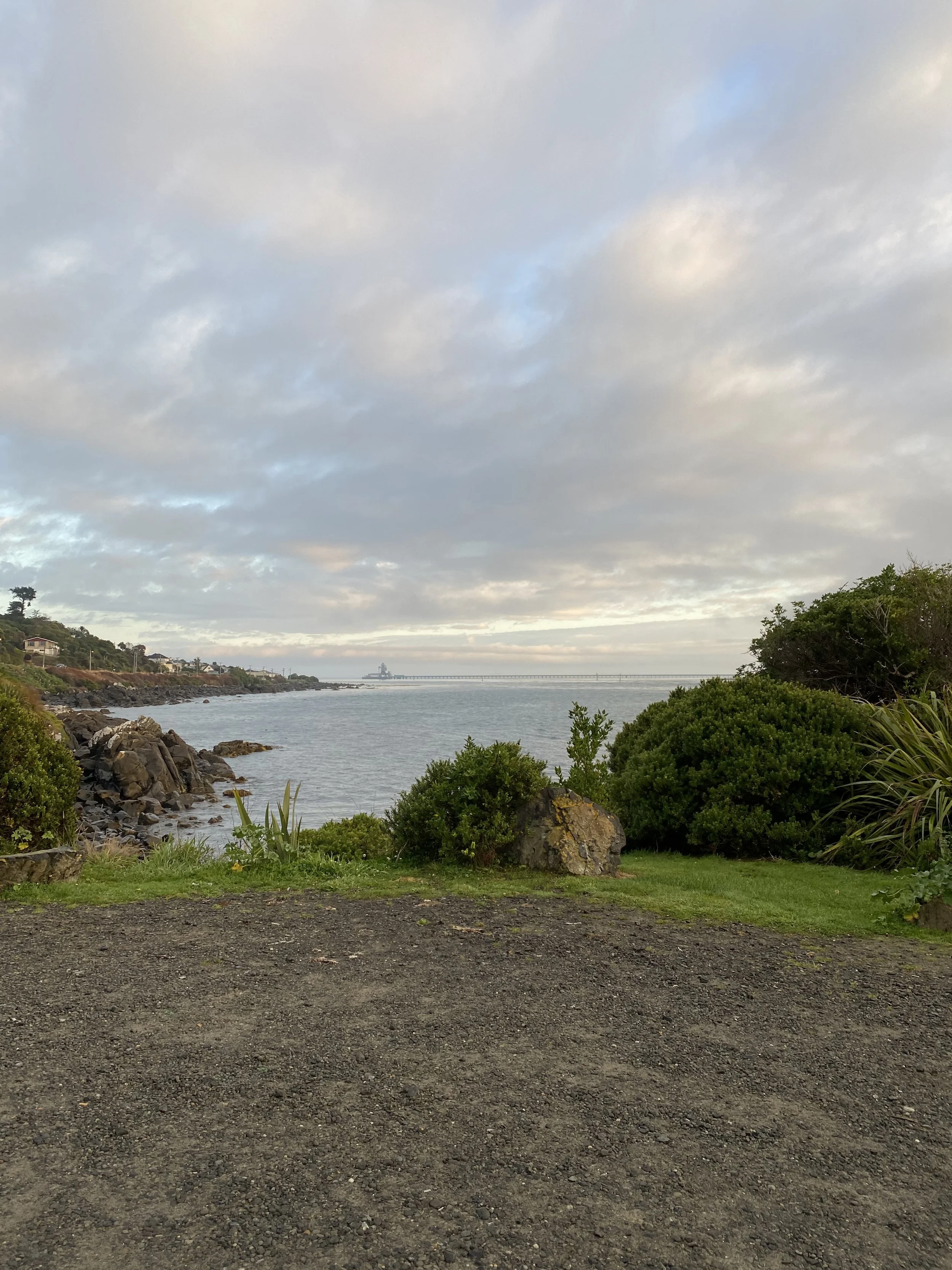 Invercargill to Bluff — Catch a Bus South