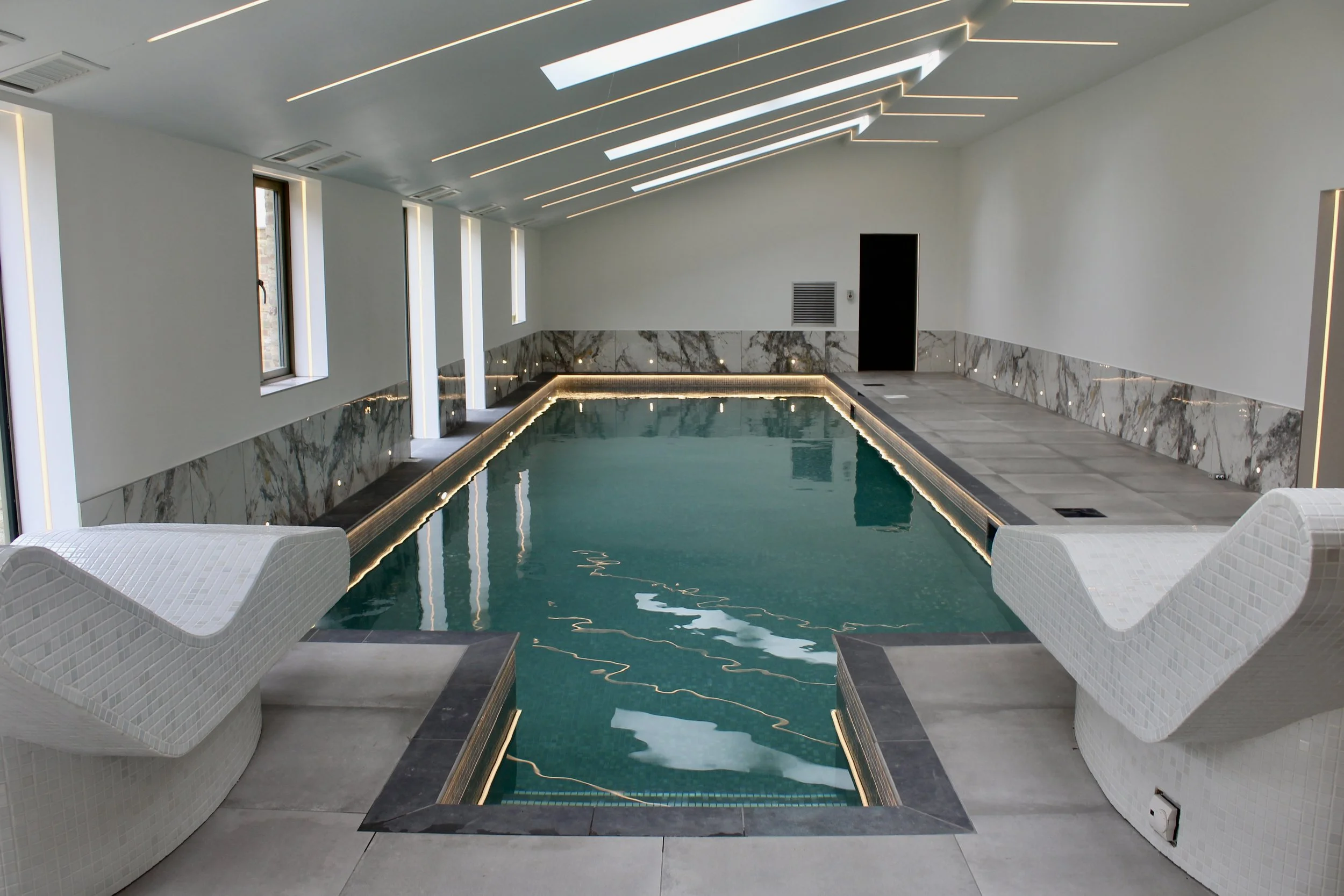 The UK’s Leading Pool & Wellness Manufacturer | One Pool and Spa