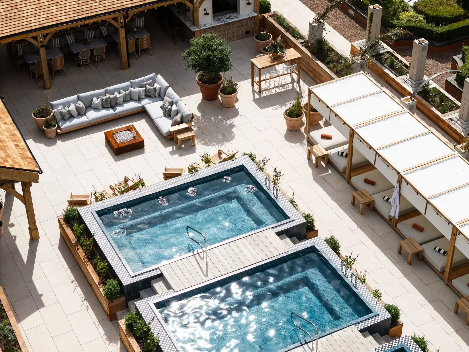 The UK’s Leading Pool & Wellness Manufacturer | One Pool and Spa