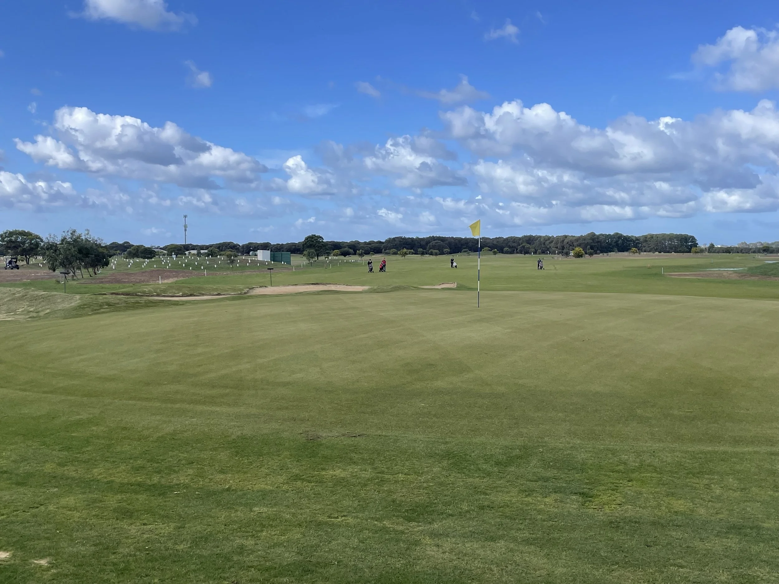 Dolphin Course — St Leonards Golf Club