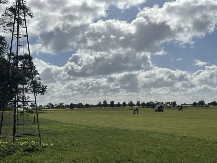 Dolphin Course — St Leonards Golf Club