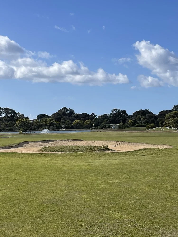 Dolphin Course — St Leonards Golf Club