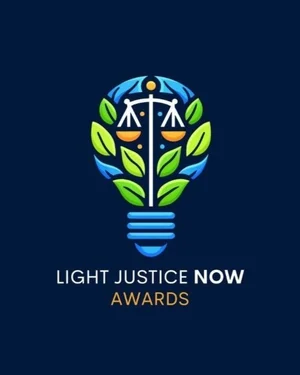 LJ NOW AWARDS — Light Justice