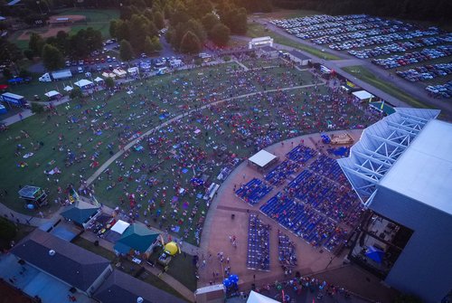 Venue | CCNB Amphitheatre | Simpsonville, SC