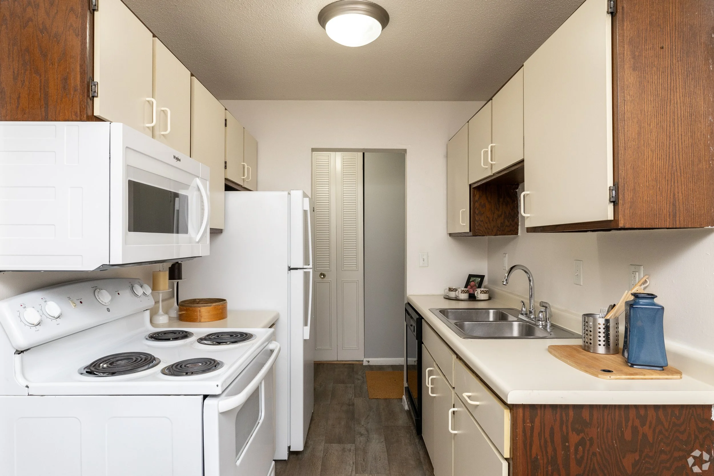 Indoor Pool, Fitness Center & More — Blooming Meadows South